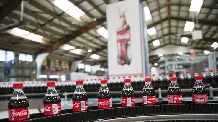 Coca-Cola’s revenue growth by 6% to $10bn for the second quarter of ...