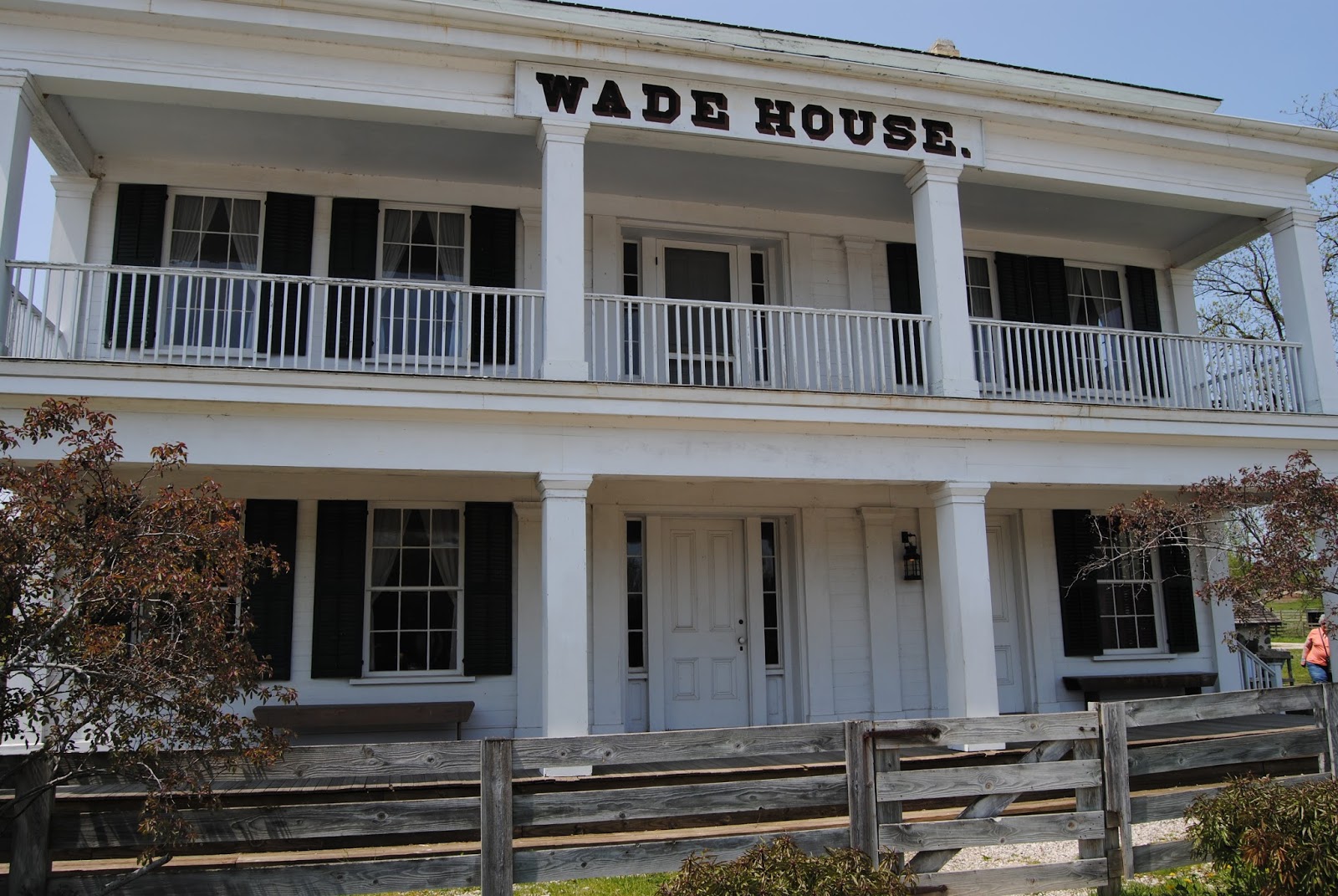 Wade House