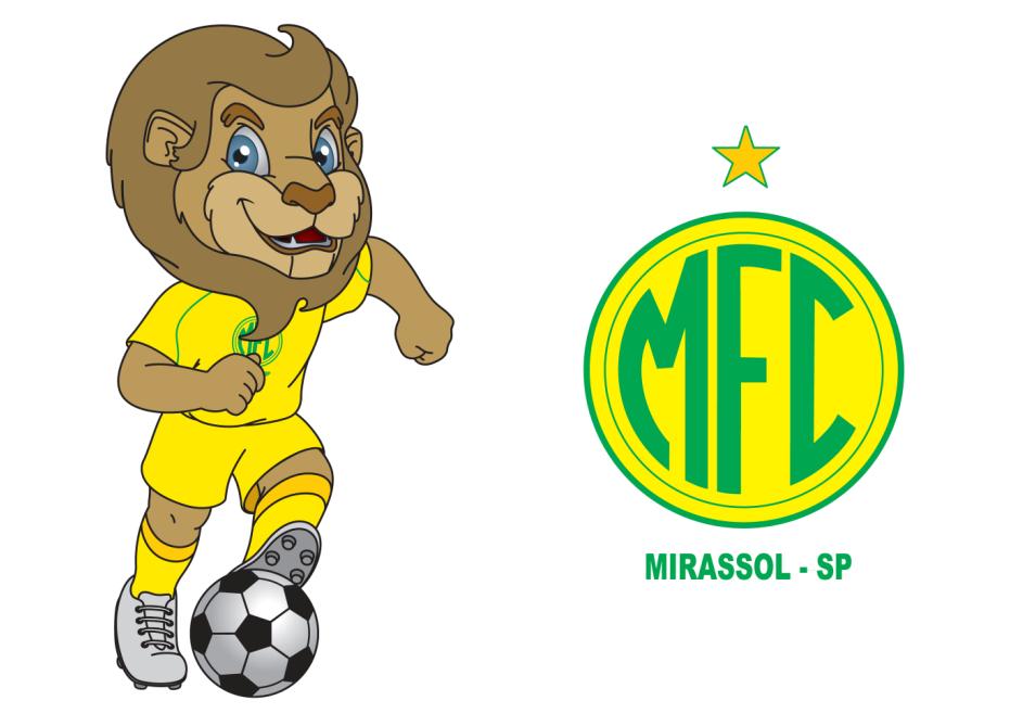 Botões para Sempre: Mirassol Futebol Clube - SP