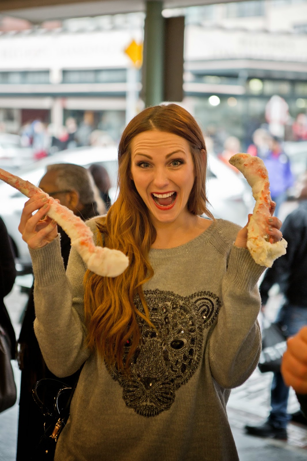 The Freebird: Pike Place Market