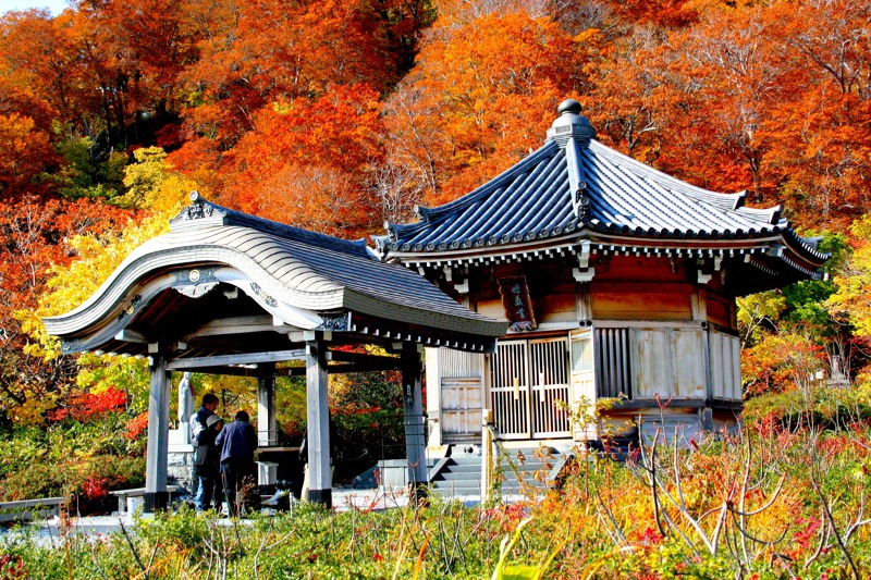 Everything Japan: Mount Osorezan (恐山)
