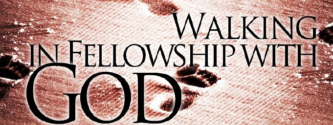 Into The King's Garden: Bible Word Study - Fellowship With God