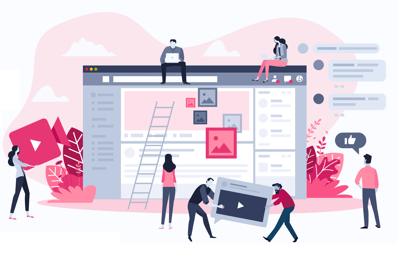 Entertainment Content on Social Media: Every Generation Has Their Own ...