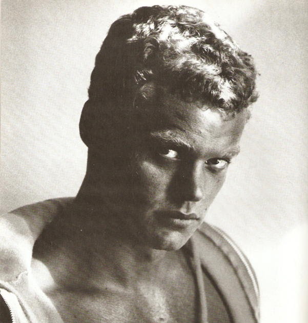 MALE MODELS FROM THE PAST: ROD PHILLIPS (Gay Porn Actor)