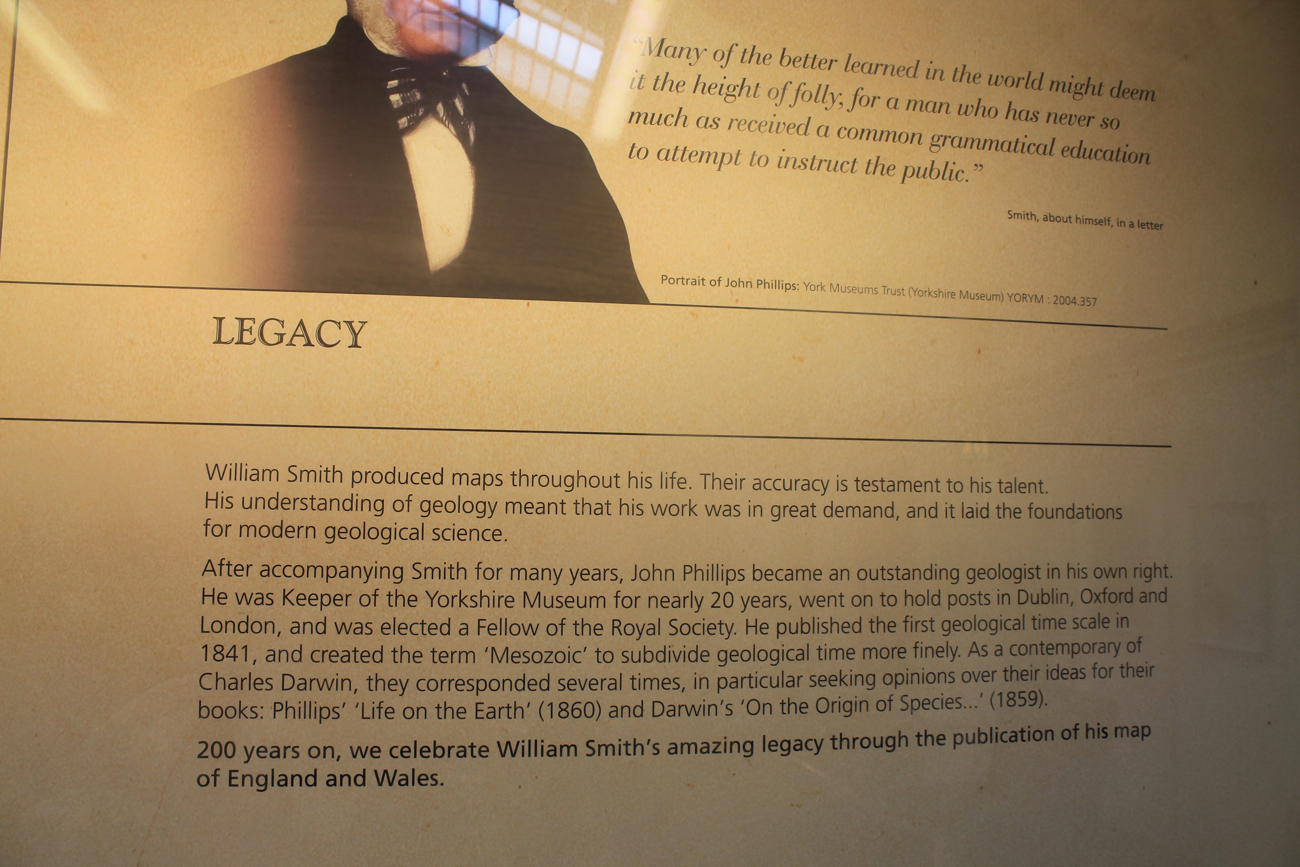 England: The Birth of Modern Geology