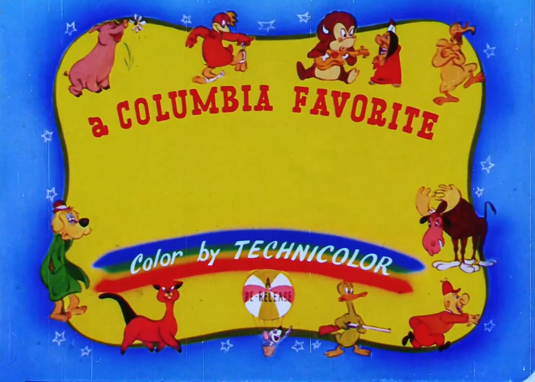 Tralfaz: A Columbia What?!