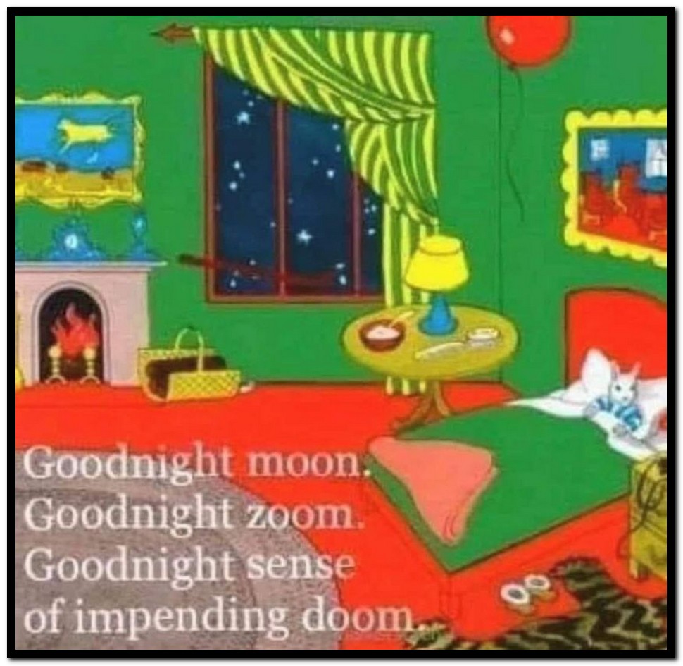 Chuck's Fun Page 2: 2020 humor(?) - 25 images