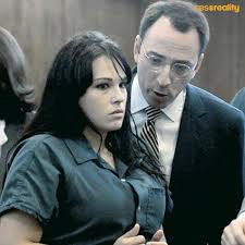 Ruby Padgett and Mitchell Sims