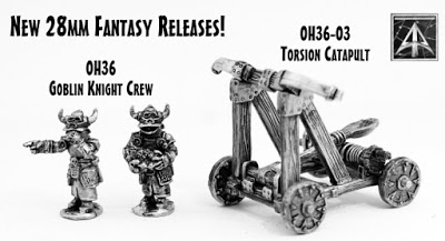 Tabletop Fix: Alternative Armies - New Goblin Catapult