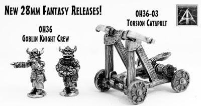 Tabletop Fix: Alternative Armies - New Goblin Catapult