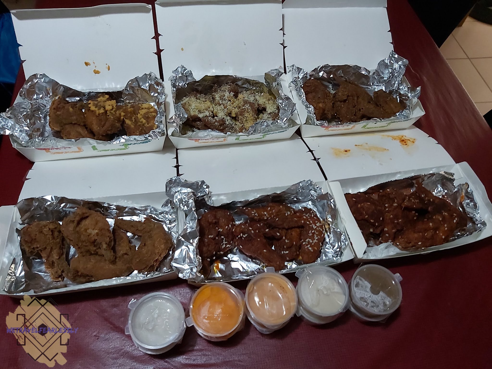 Pojo's Chicks N' Chips - WTF On The Go ~ WeTravelFearlessly