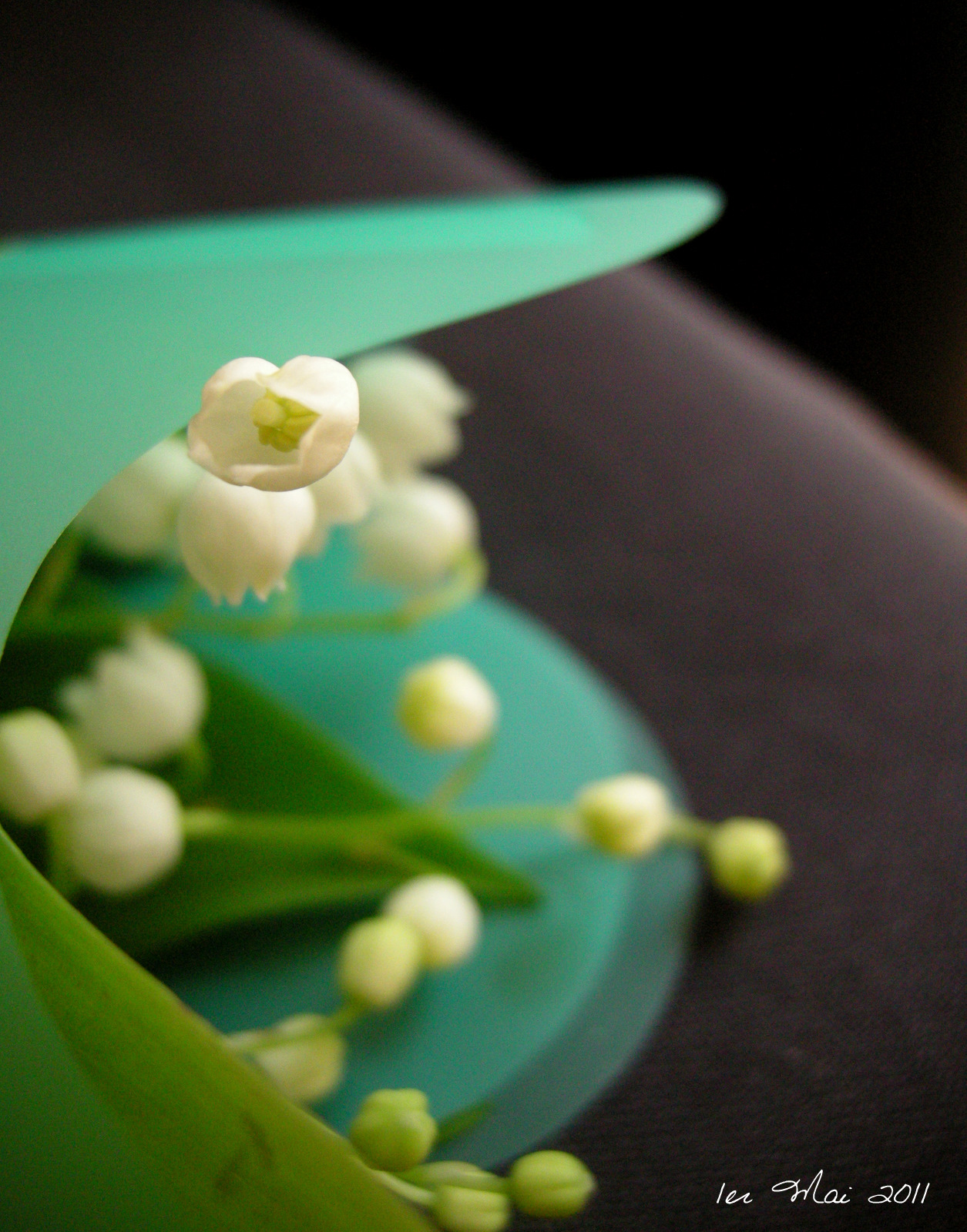 Food box: Un petit brin de Muguet, rien que pour vous