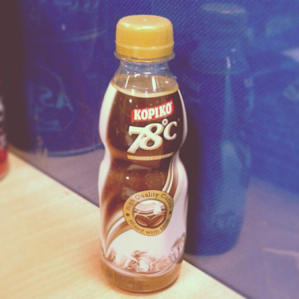PT MAYORA INDAH.tbk: Kopiko 78, Coffee Latte ala Mayora