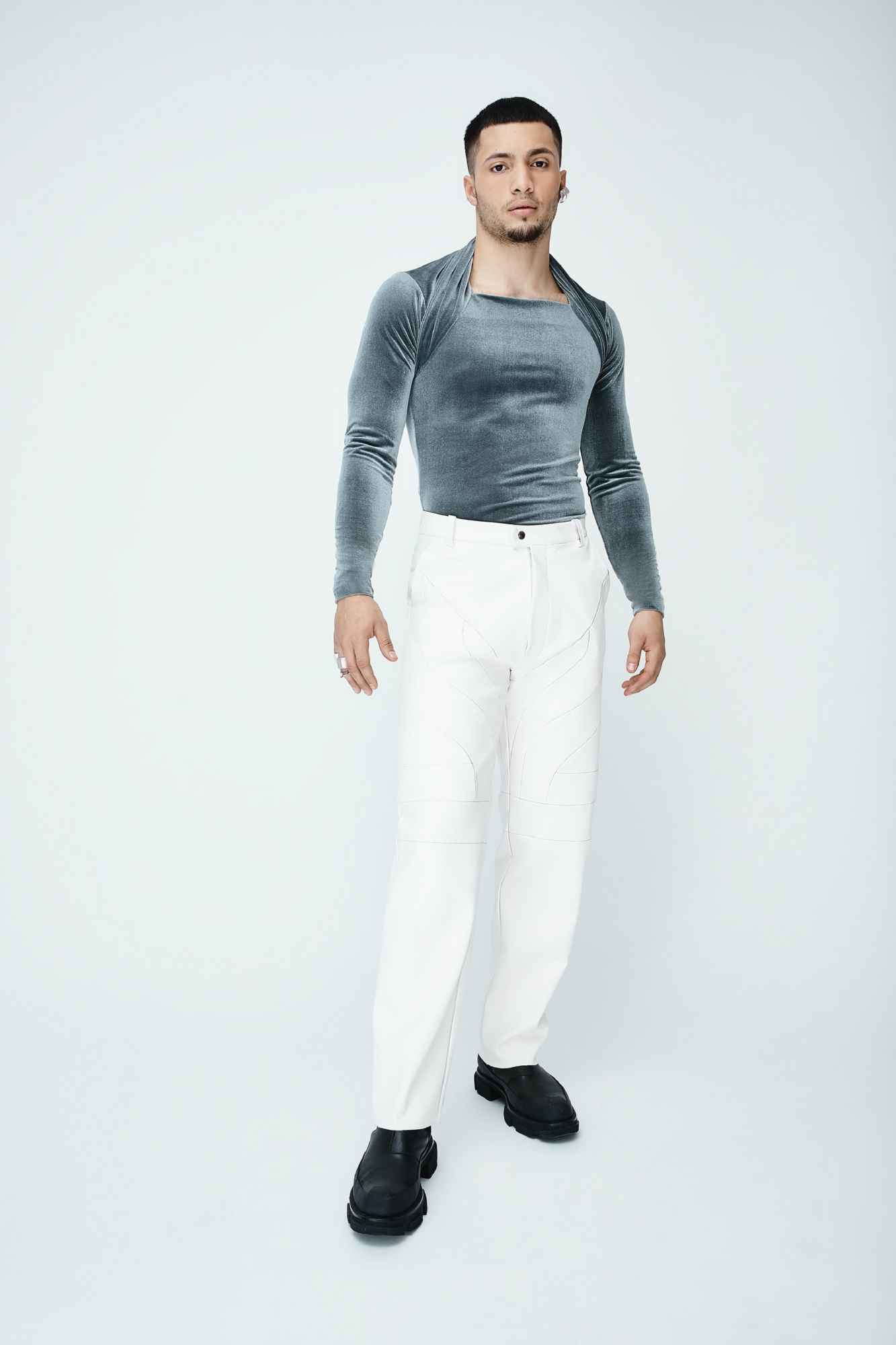 Geoffrey Mac Fall-Winter 2021 Collection