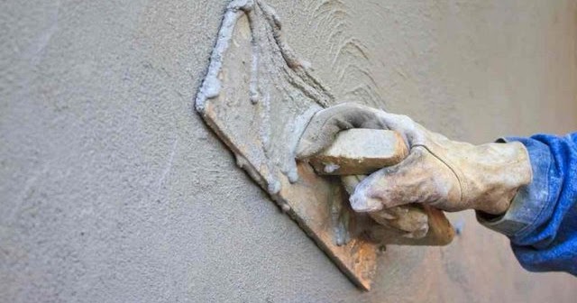 √ Komposisi Campuran dan Cara Melakukan Plesteran Dinding Agar Indah ...