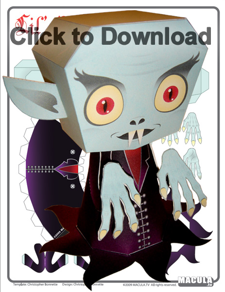 Download Day: Awesome Halloween Downloads! | Gramkin Paper Studio