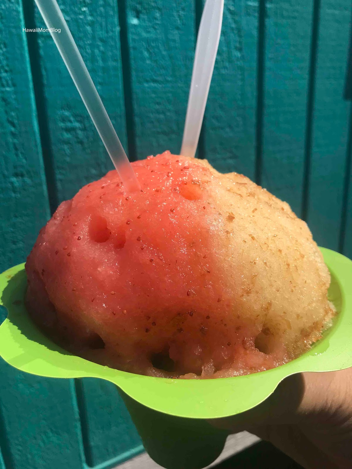 Hawaii Mom Blog: Visit Hilo: Original Big Island Shave Ice