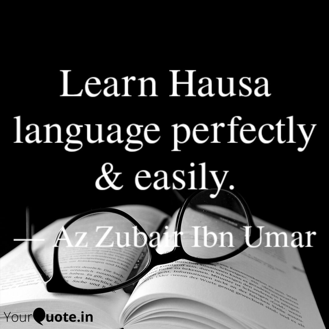 HOW TO GREET IN HAUSA LANGUAGE
