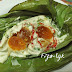 BOTOK TELUR MASIN | Fiza's Cooking