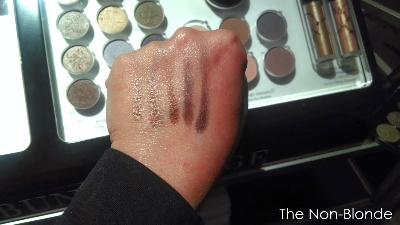 Rouge Bunny Rouge New Eye Shadow Palette- A Sneak Peek | The Non-Blonde