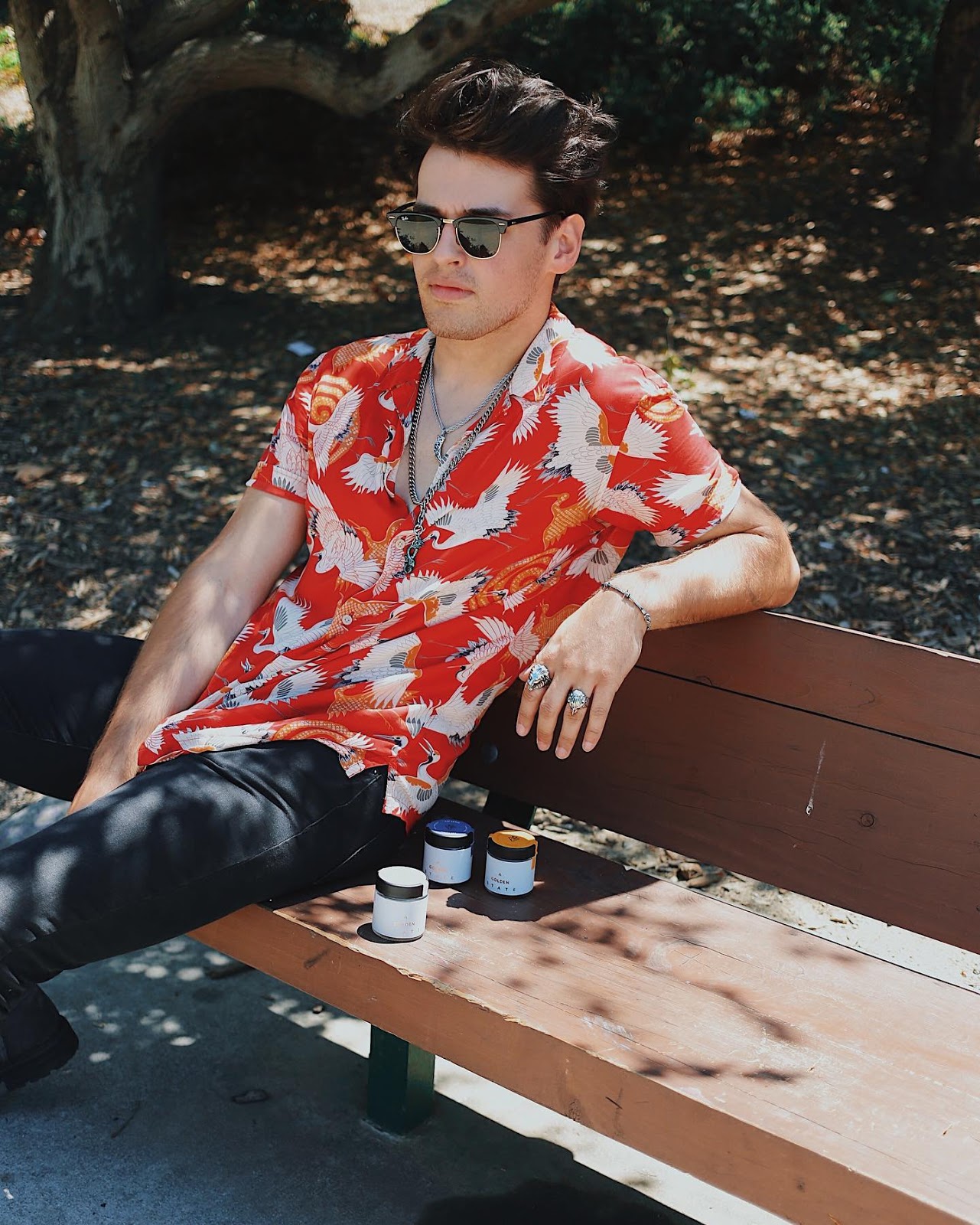 Lovely Boys: Blake Stevens