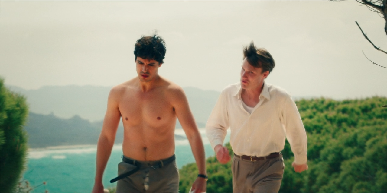 Binge Skin: Little Birds - Season 1 ~ DC's Men of the Moment