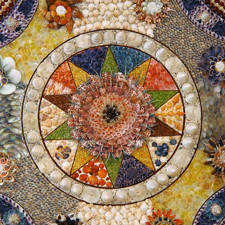 Something: Shell creations