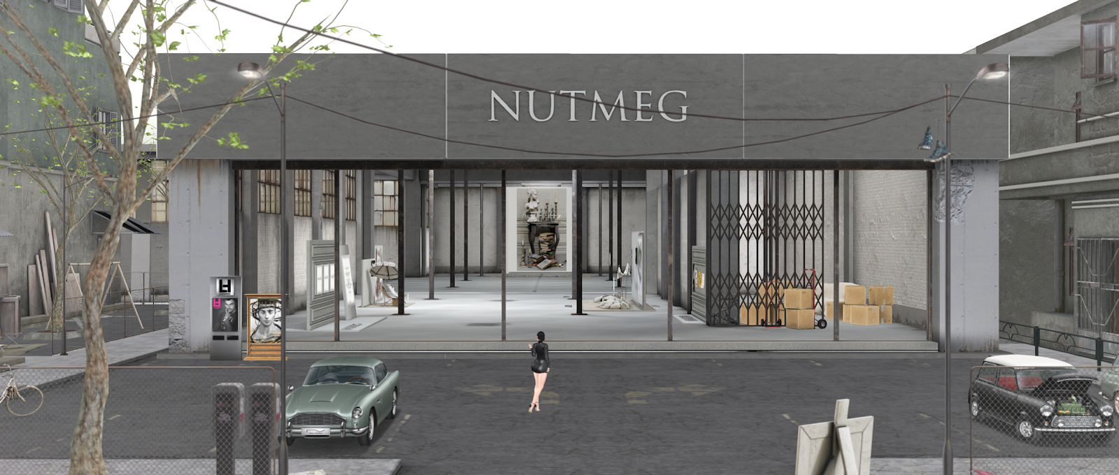 Sim- und Shoptipps: Nutmeg Mainstore & RK Poses & RKKN & etiquette auf ...