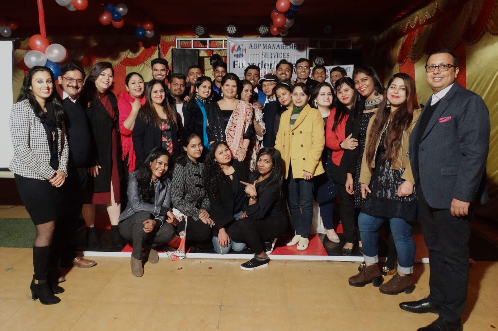 ABP Management Services Pvt. Ltd. Recruitment and Staffing Solutions