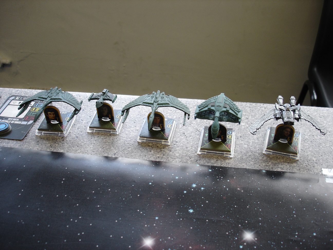 Small Scale Sci-Fi: The Borg Incursion