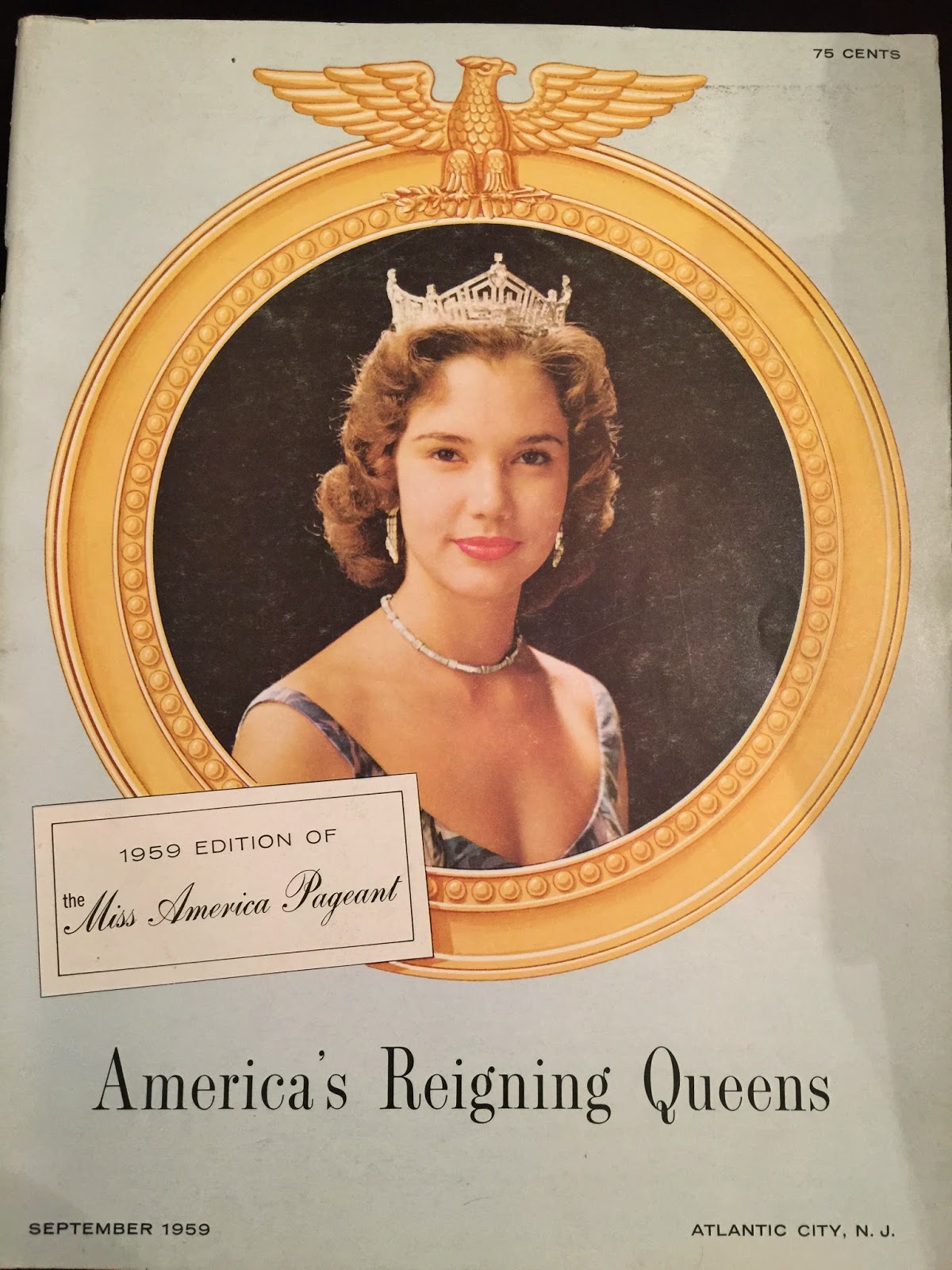 Crowned: Remembering Mary Ann Mobley, Miss America 1959