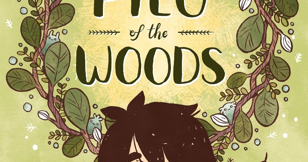Graphic Novel Resources: Pilu of the Woods
