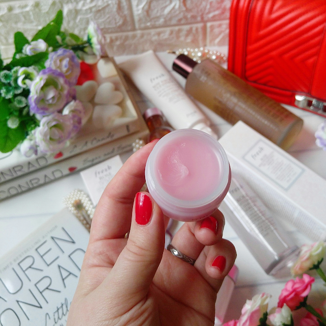 Self Care with Fresh Beauty including Black Tea Kambucha Essence and ...