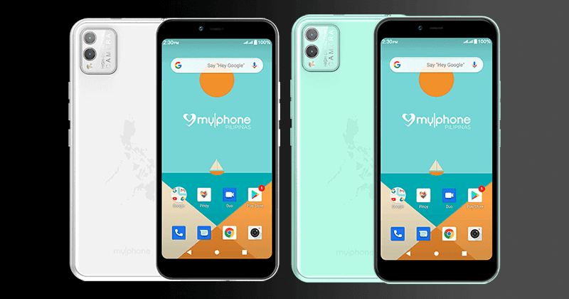 MyPhone myP1 launched, a budget phone with 2GB RAM for PHP 2,699