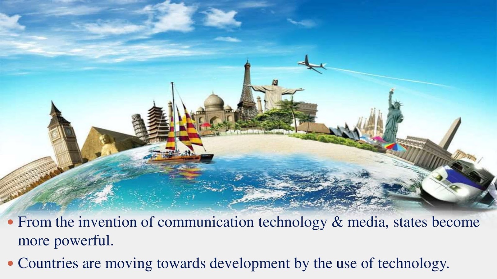 **GLOBALISATION**PPT**CLASS 12th** POLITICAL SCIENCE**