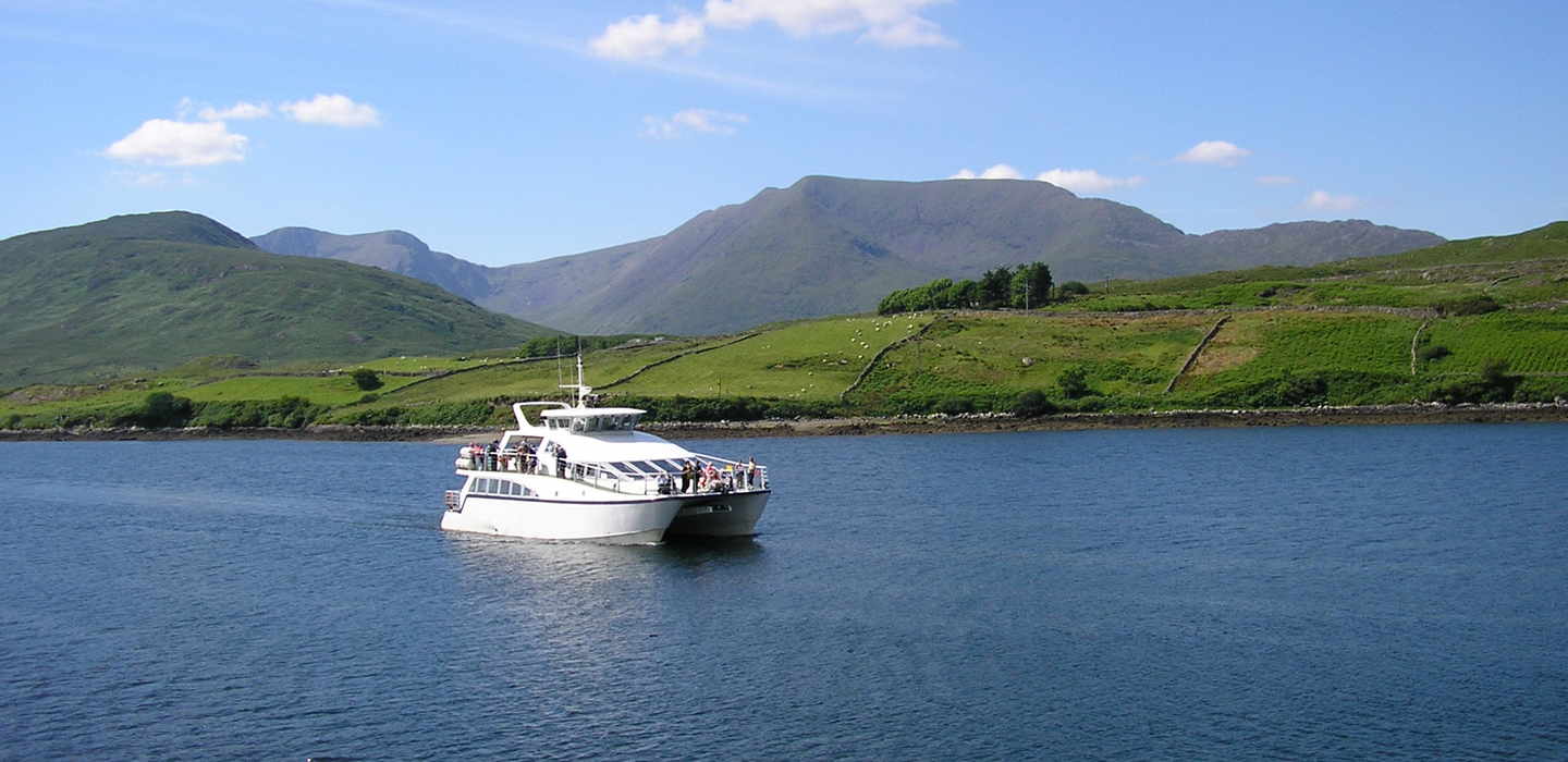 The Wanderer: Connemara Lady