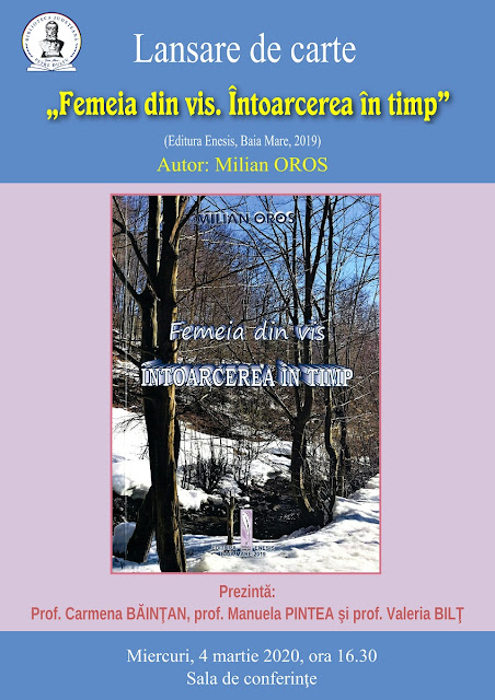 Moara lui Gelu: BIBLIOTECA JUDEŢEANĂ "PETRE DULFU" BAIA MARE. AGENDA EVENIMENTELOR CULTURALE DIN ...