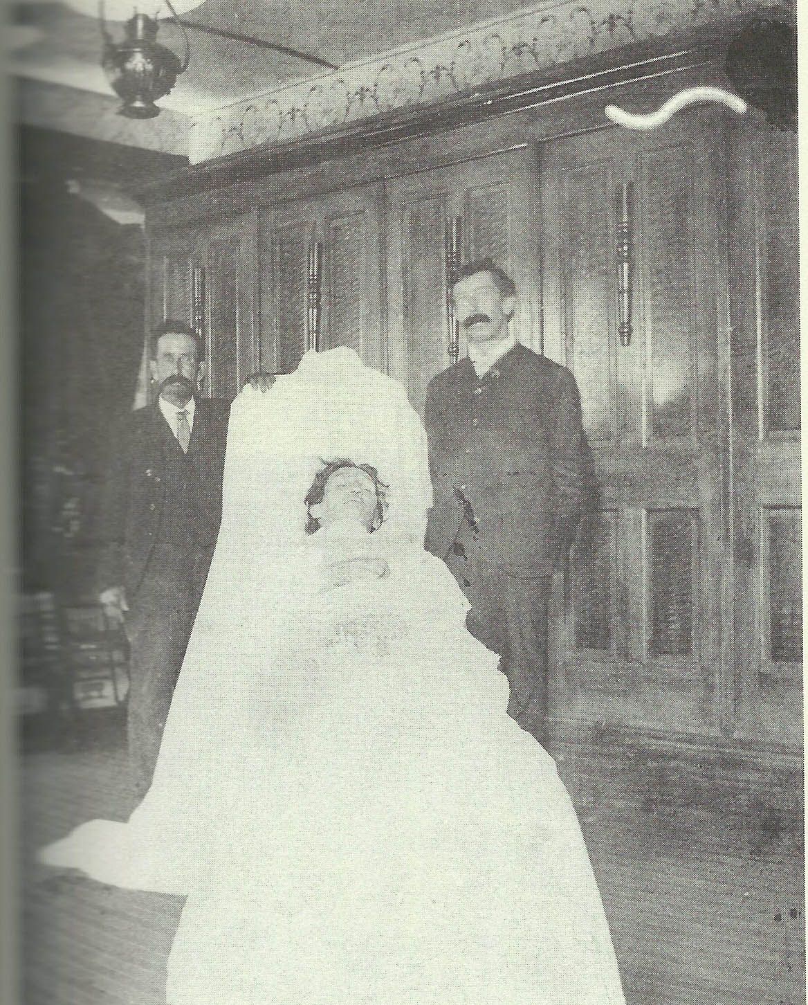 Here’s the Last Photo of Calamity Jane, 1903 ~ Vintage Everyday