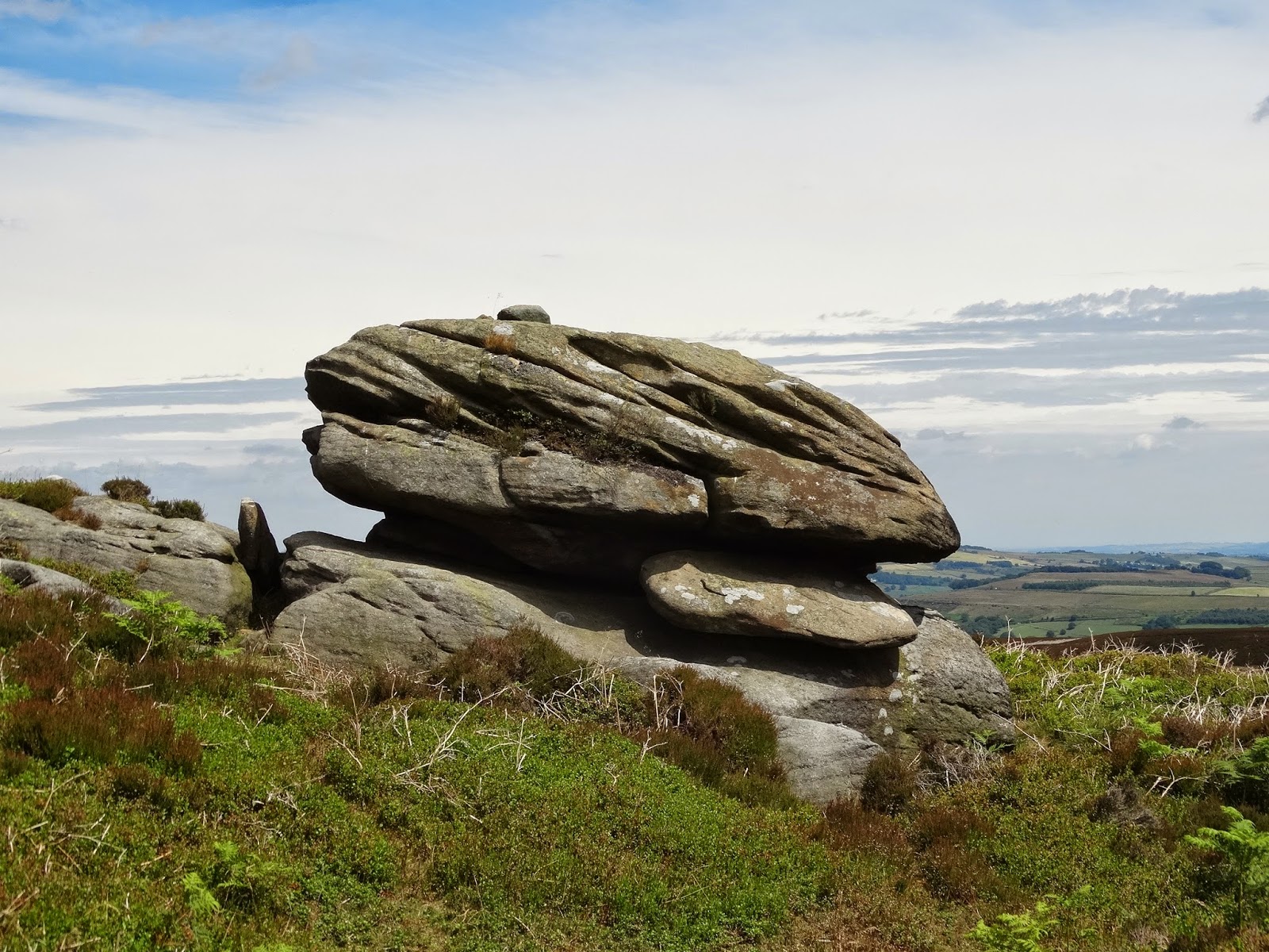 Yorkshire Pudding: Rambling