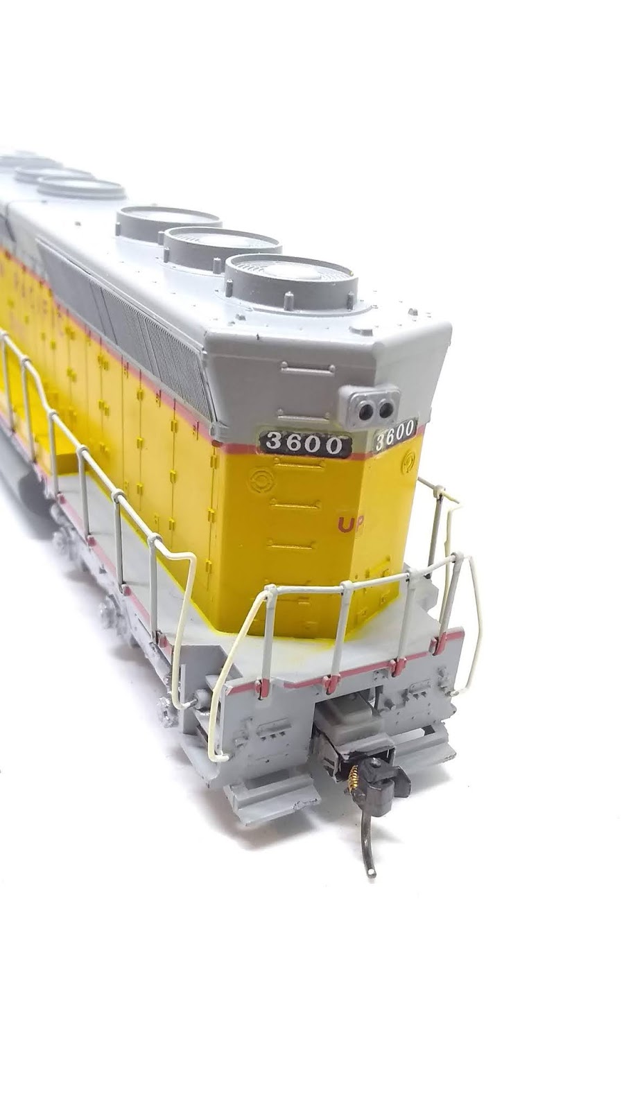 Athearn Union Pacific SD45 #3500