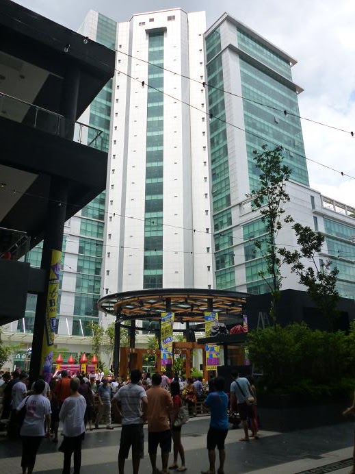 Vince's: Publika @ Solaris Dutamas