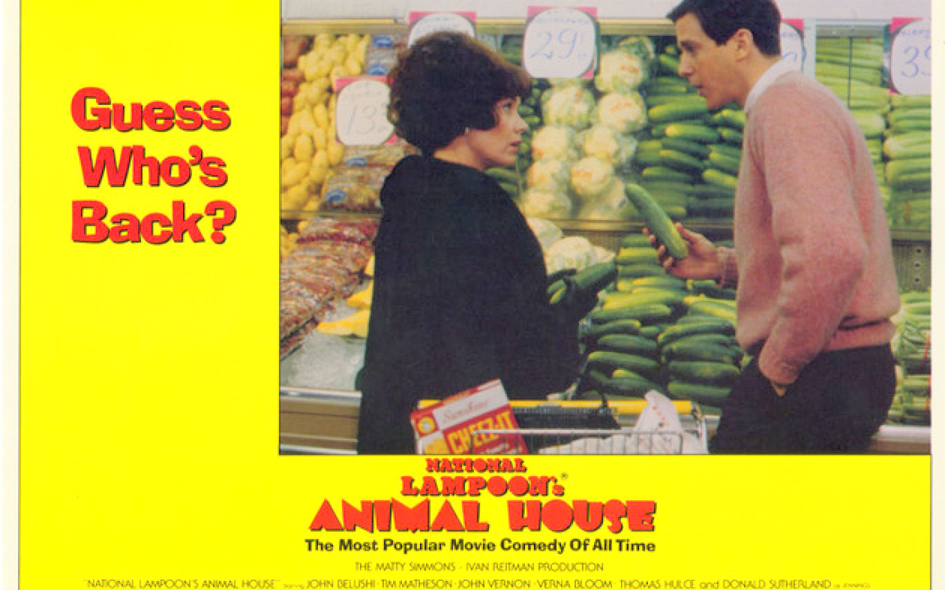 Los Angeles Morgue Files: Actress Verna Bloom as Marion Wormer in ...