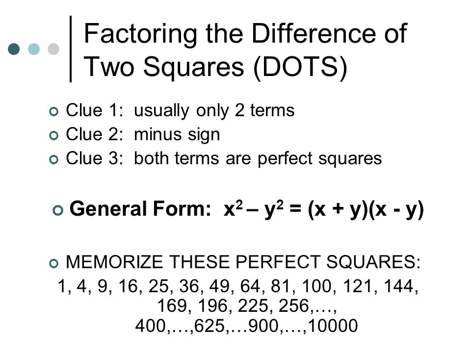 Ms. Bosi's Math: ALGEBRA 18-19 UNIT 4