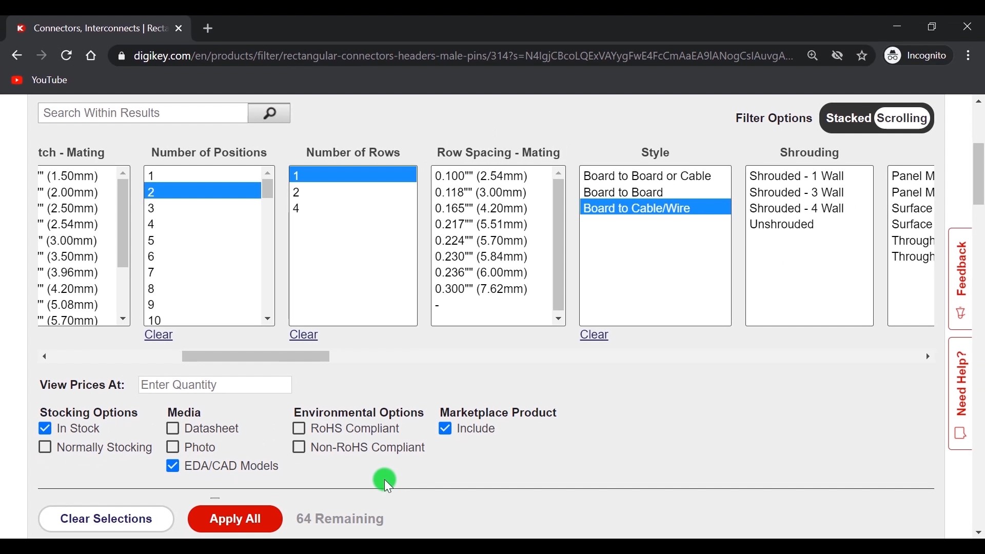 Altium Designer - Creating Header #AltiumDesigner - Twin Prediction