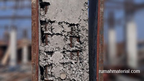 Apa Penyebab Beton Keropos? Dan Bagaimana Cara Mengatasinya? - Rumah Material