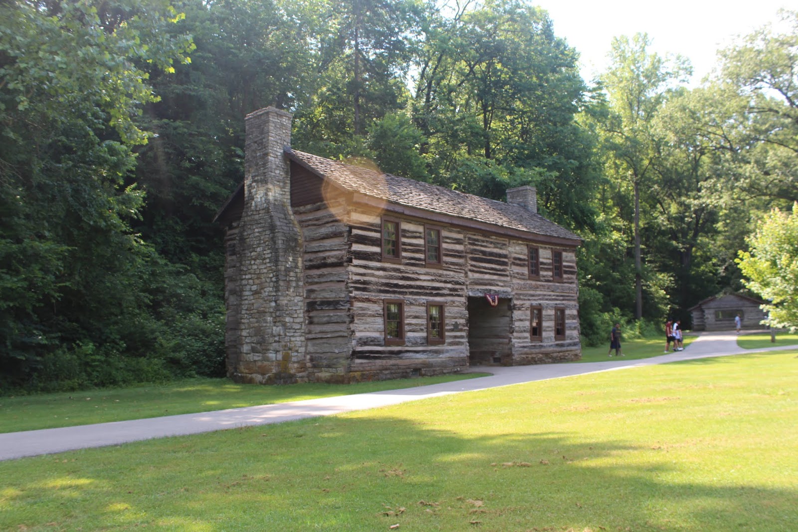 Spring Mill State Park............