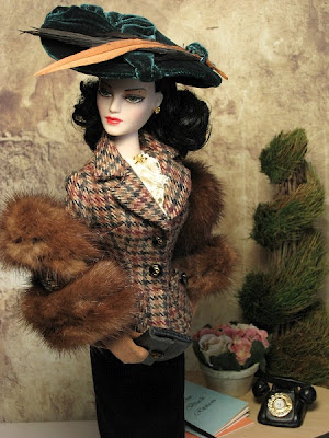 The Couture Touch: How to wear FUR, Part 1