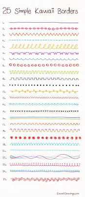 Tipos de márgenes para poner en tus apuntes