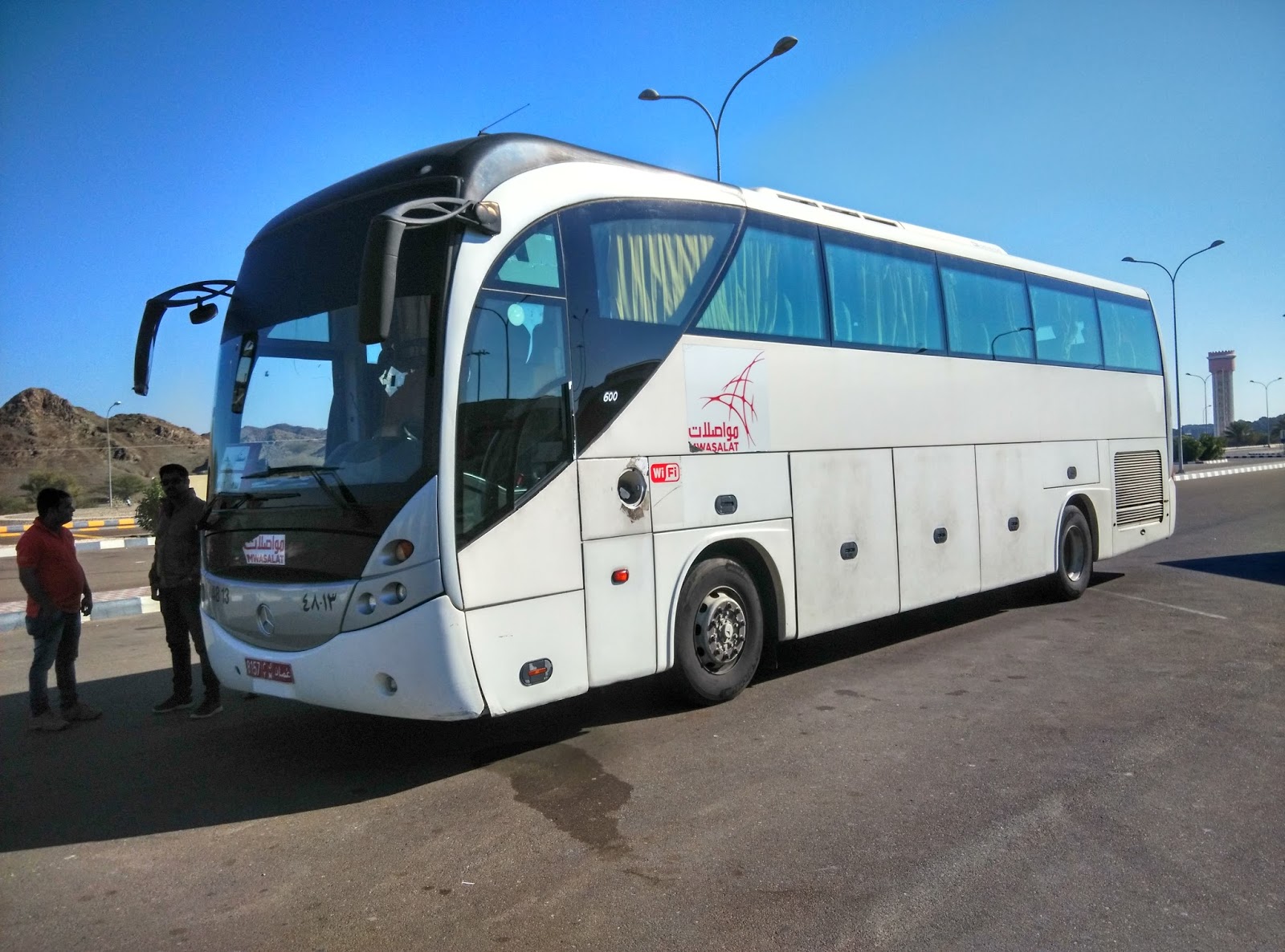 K M Cheng-Travel Journal: Oman & United Arab Emirtaes (Muscat & Dubai ...