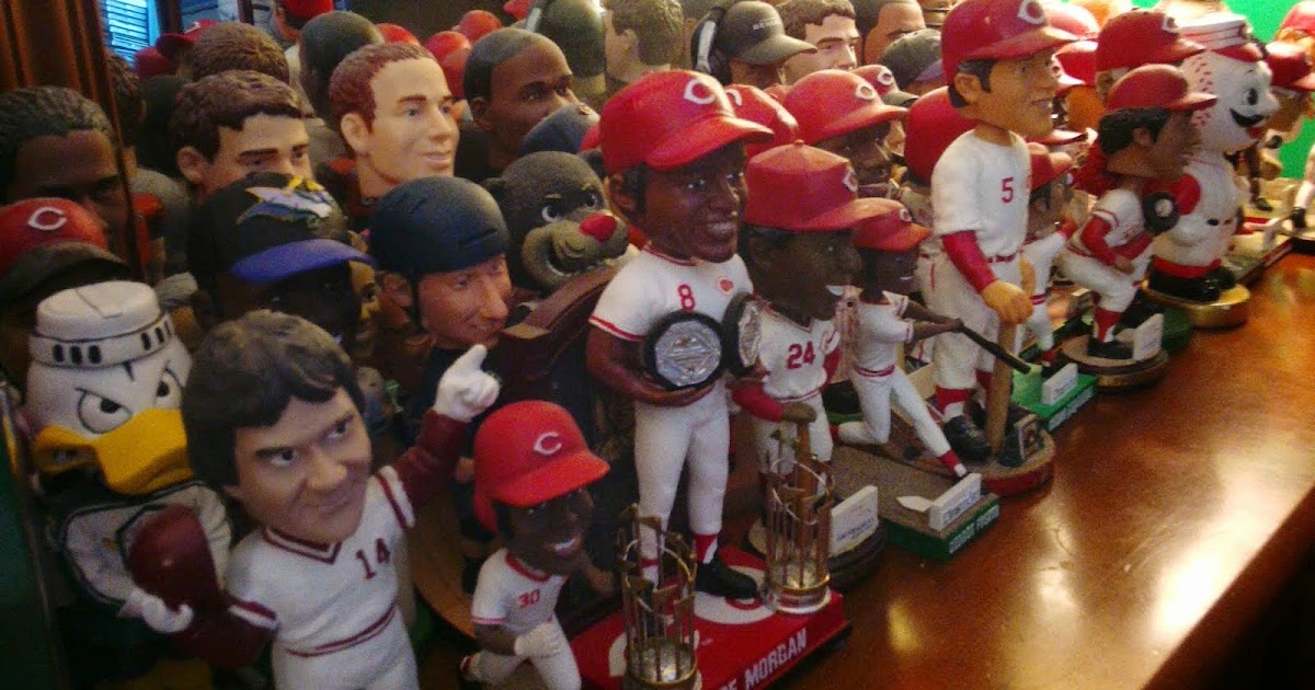 Cincy Fan Zone: 2017 Cincinnati Reds Hall of Fame and Museum ...